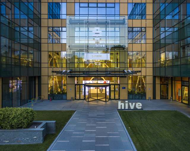 SERA EDEN – Hub Urban – COFE